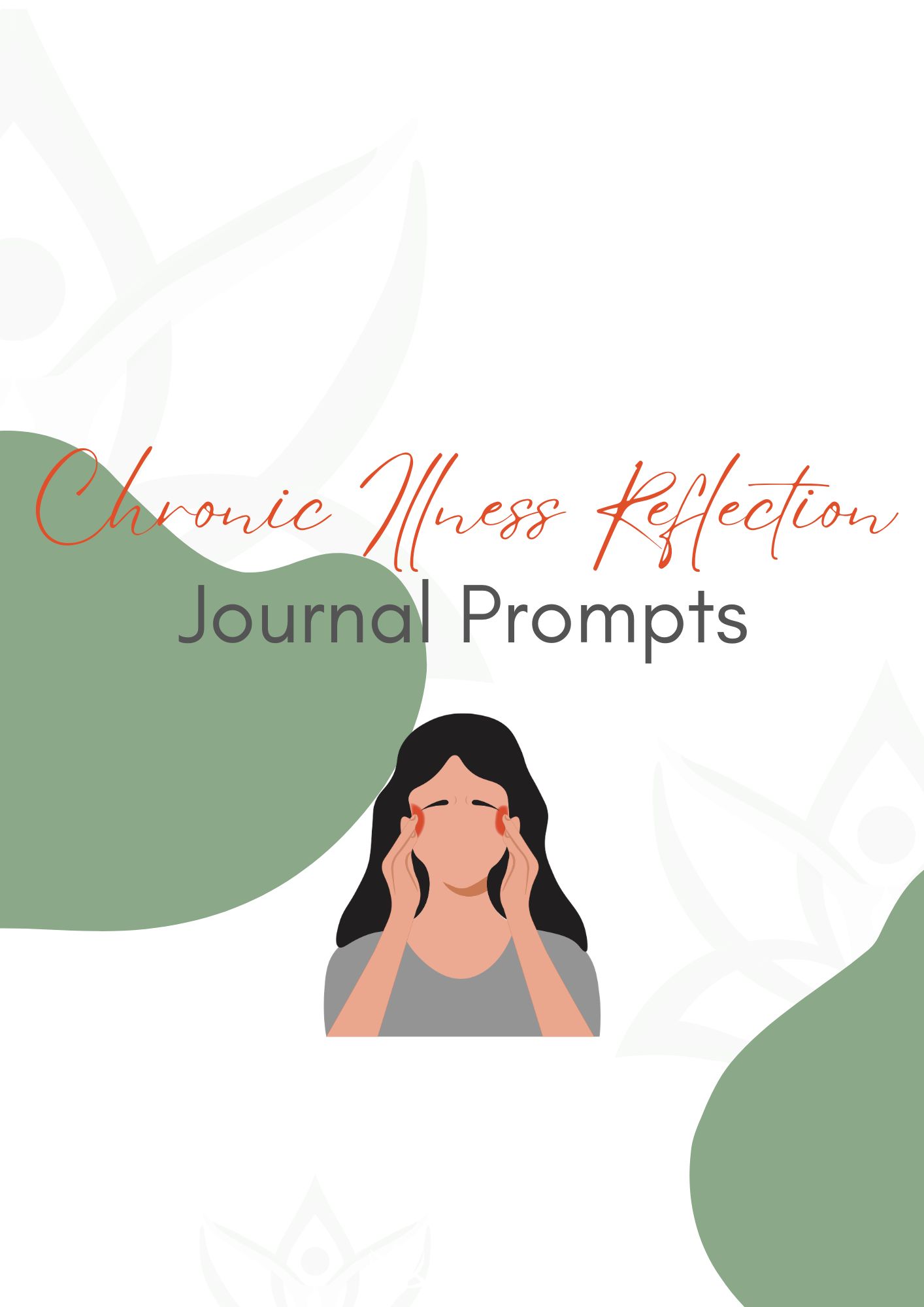 Chronic Illness Reflection Journal Prompts | Life-Therapy